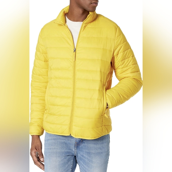 Amazon Essentials | Jackets & Coats | Nwt Mens Packable Lightweight ...